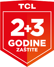 Mašina za pranje veša TCL FF0714WA1, INVERTER, 7 kg veša, 1400 o/min, Bela