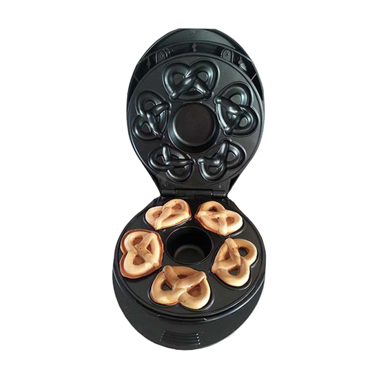 Aparat za perece Colossus CSS 5303C, 900 W, Crna