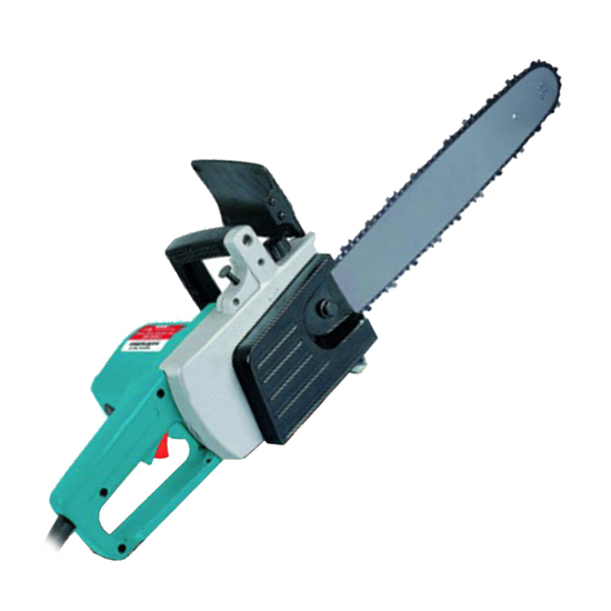 Električna lančana testera Machtig MAC-35, 1600 W