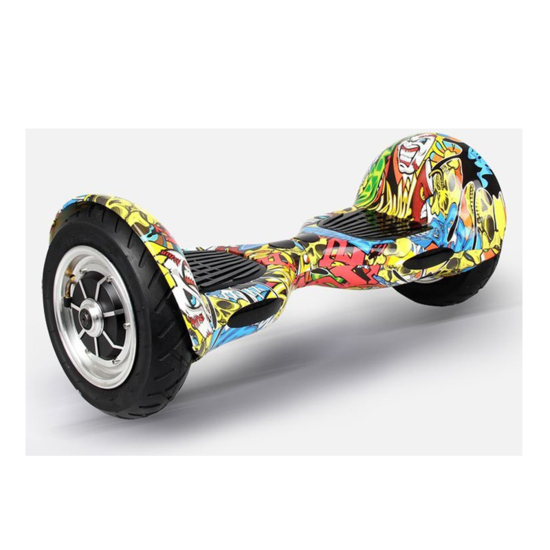 Električni skuter, Hoverboard Blueberry Board HoBo, Bluetooth 10