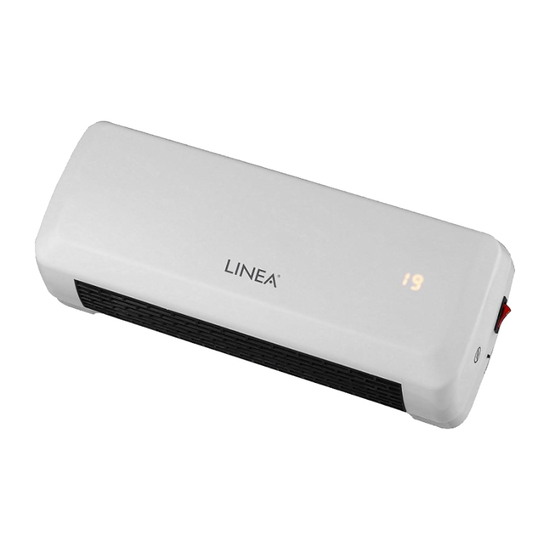 Grejalica Linea LWH-0585, 2000 W, Zidna