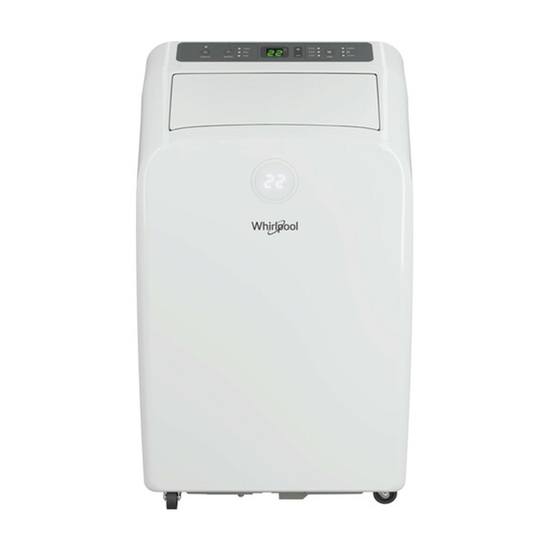 Klima Whirlpool PACHW 2900 CO ON/OFF, 9000 btu, Pokretna