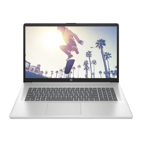 Laptop HP 9S2B4EA 17-CP2021NM, 17.3'', 1920 x 1080 Full HD, IPS, AMD ...