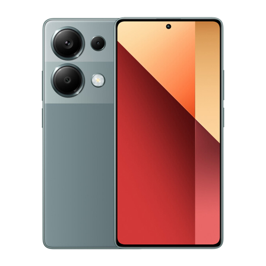 Mobilni telefon Xiaomi REDMI NOTE 13 PRO, Zelena, Dual Sim, 4G, 6.67 ...