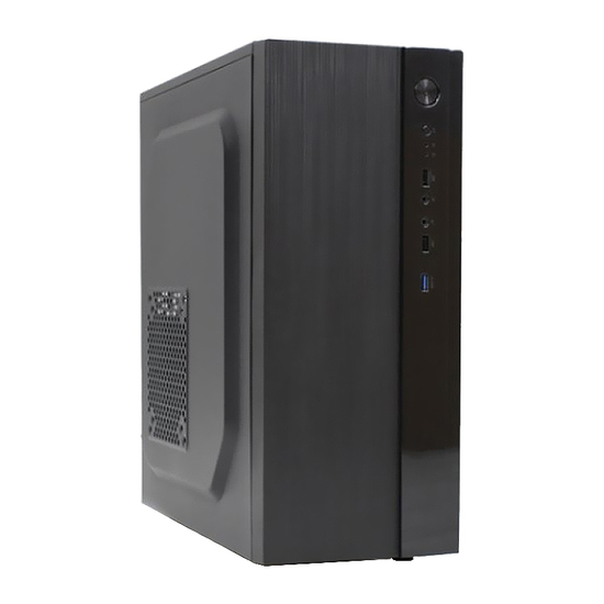 Računar Ewe RAC23868 3200G/8/256, AMD Ryzen 3 3200G 4-Core do 4.0 GHz ...