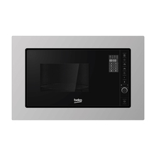 Ugradna Mikrotalasna pećnica Vox IMWH-M201IX, 800 W, 20 l, Siva