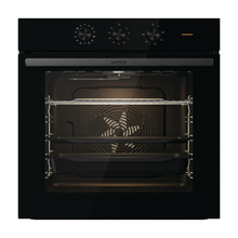 Ugradna rerna Vox SBM 6510 X3D, 65 l, Inox