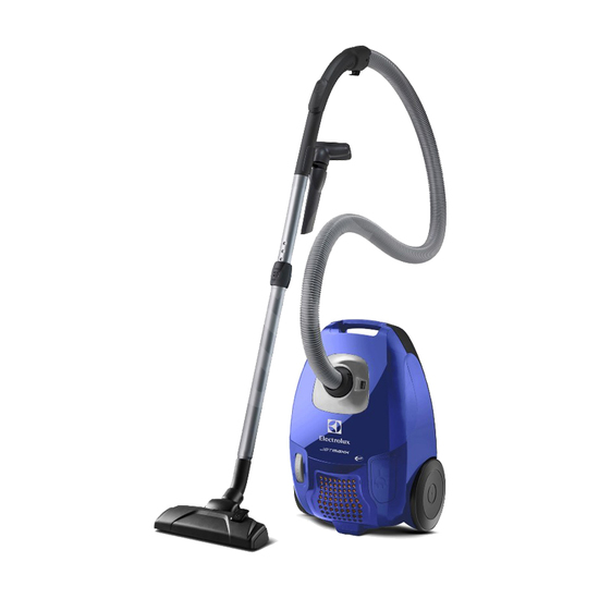 Usisivač Electrolux Jmorigin, 1500W, Plavi