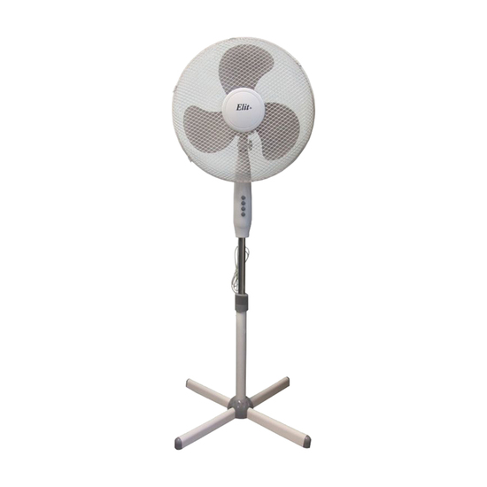 Ventilator Elit+ ELV01, Podni